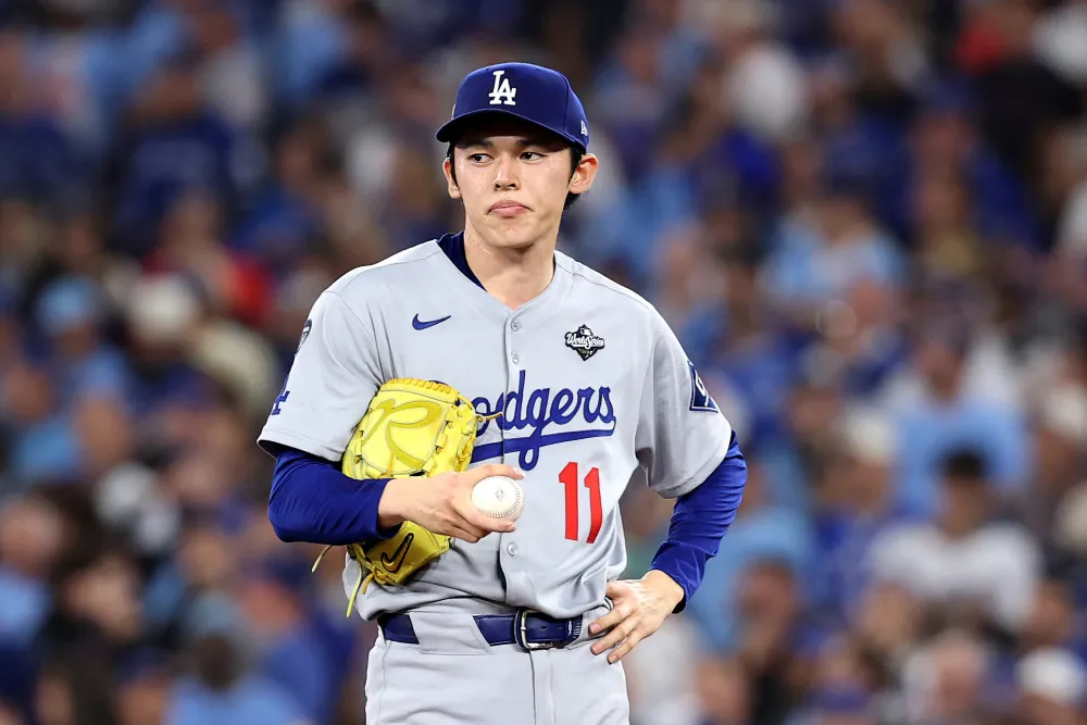 Dodgers 24-Year-Old Pitcher Deemed ‘Biggest Wild Card’ for Upcoming ...