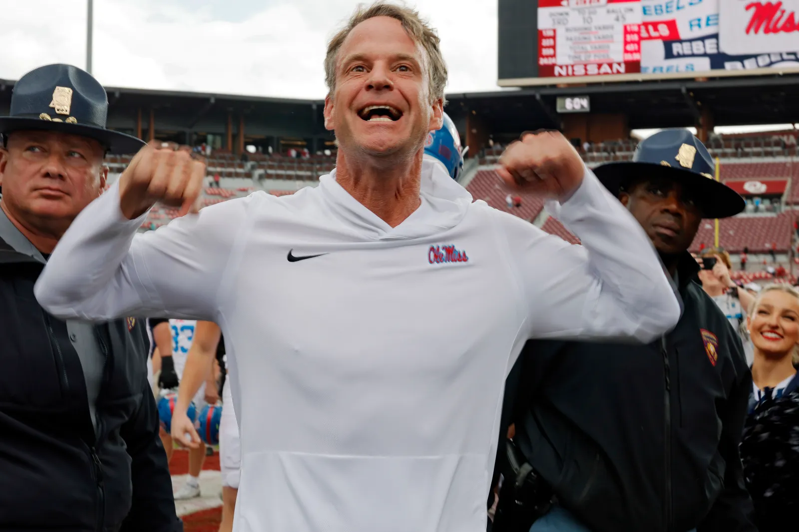 Ole Miss Coach to Leave for Lane Kiffin’s LSU - Newsweek