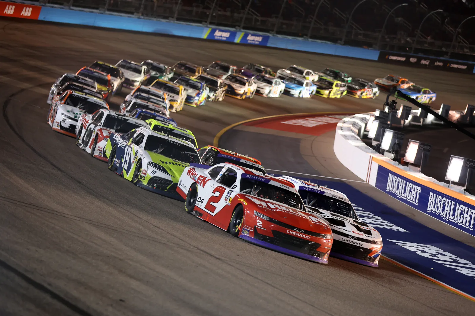 When Does The 2026 NASCAR O’Reilly Auto Parts Series Start? Full ...