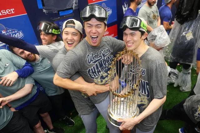 Dodgers Pitcher Ranked Among Best in Baseball After World Series ...