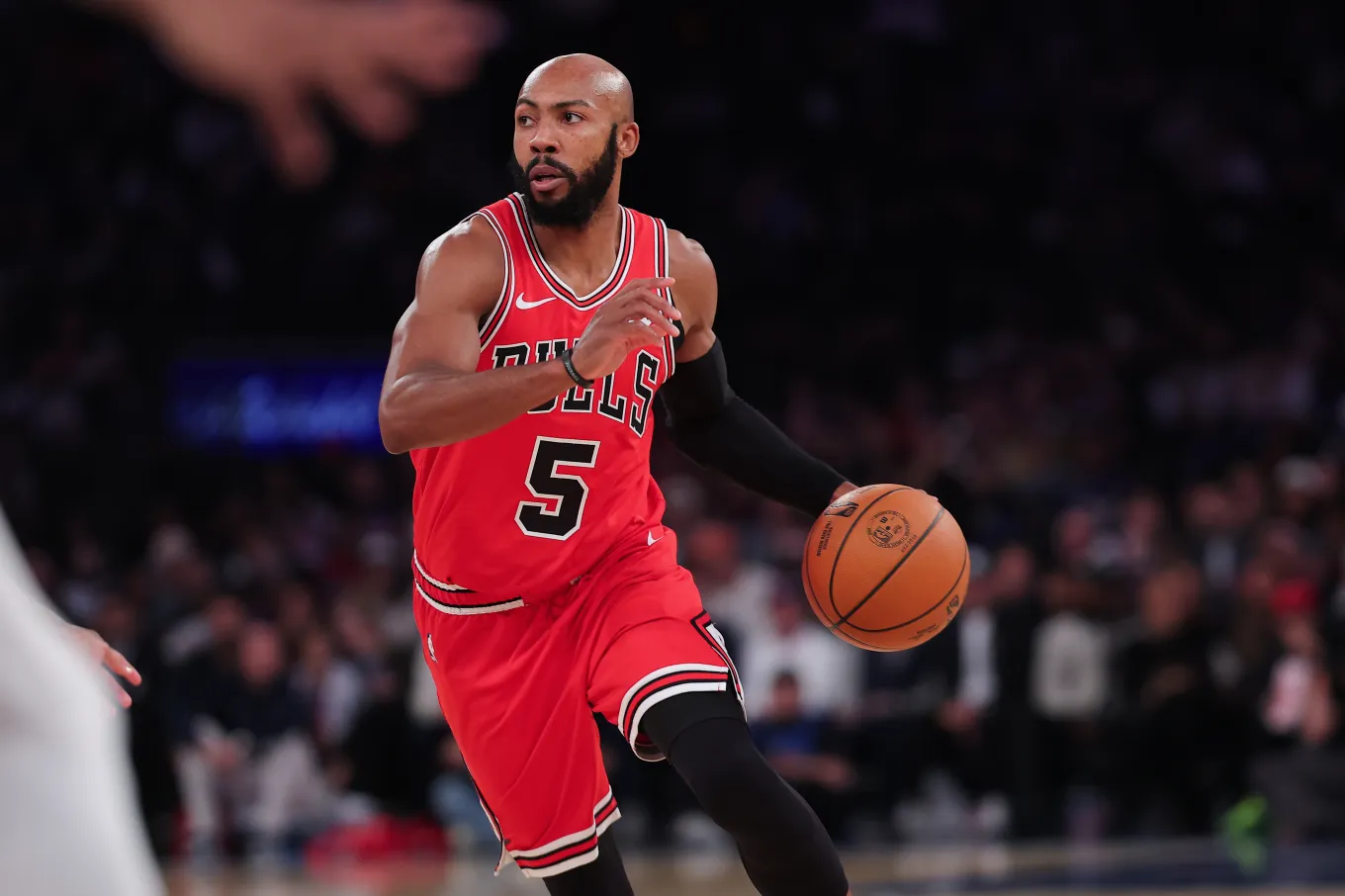 Bulls Cut Ties With $19 Million Guard After 3-Team Trade: Report - Newsweek