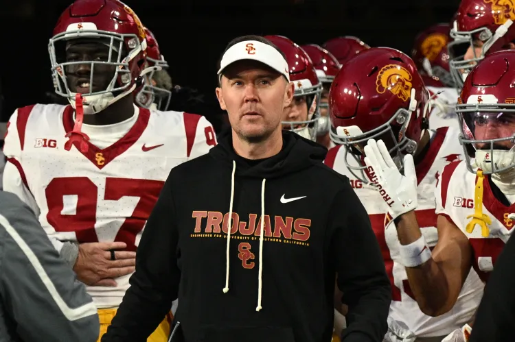 Lincoln Riley, USC Land Top Cornerback Transfer From Iowa State - Newsweek