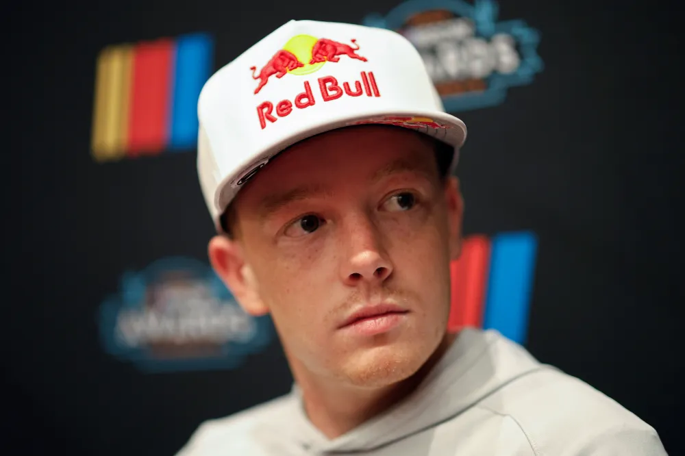 Connor Zilisch Shares Injury Update After 2025 Watkins Glen Collarbone ...