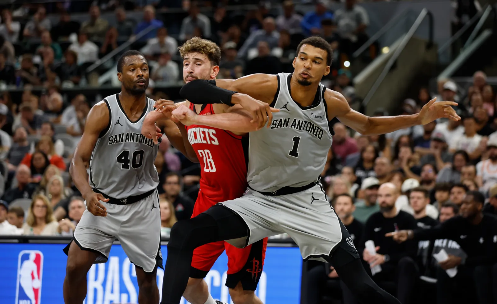 How to Watch Spurs vs Rockets: Live Stream NBA, TV Channel - Newsweek