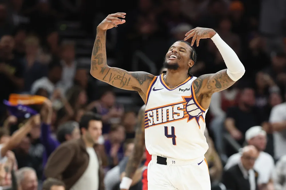 Suns Share Positive Injury Update As Jalen Green Eyes Return - Newsweek