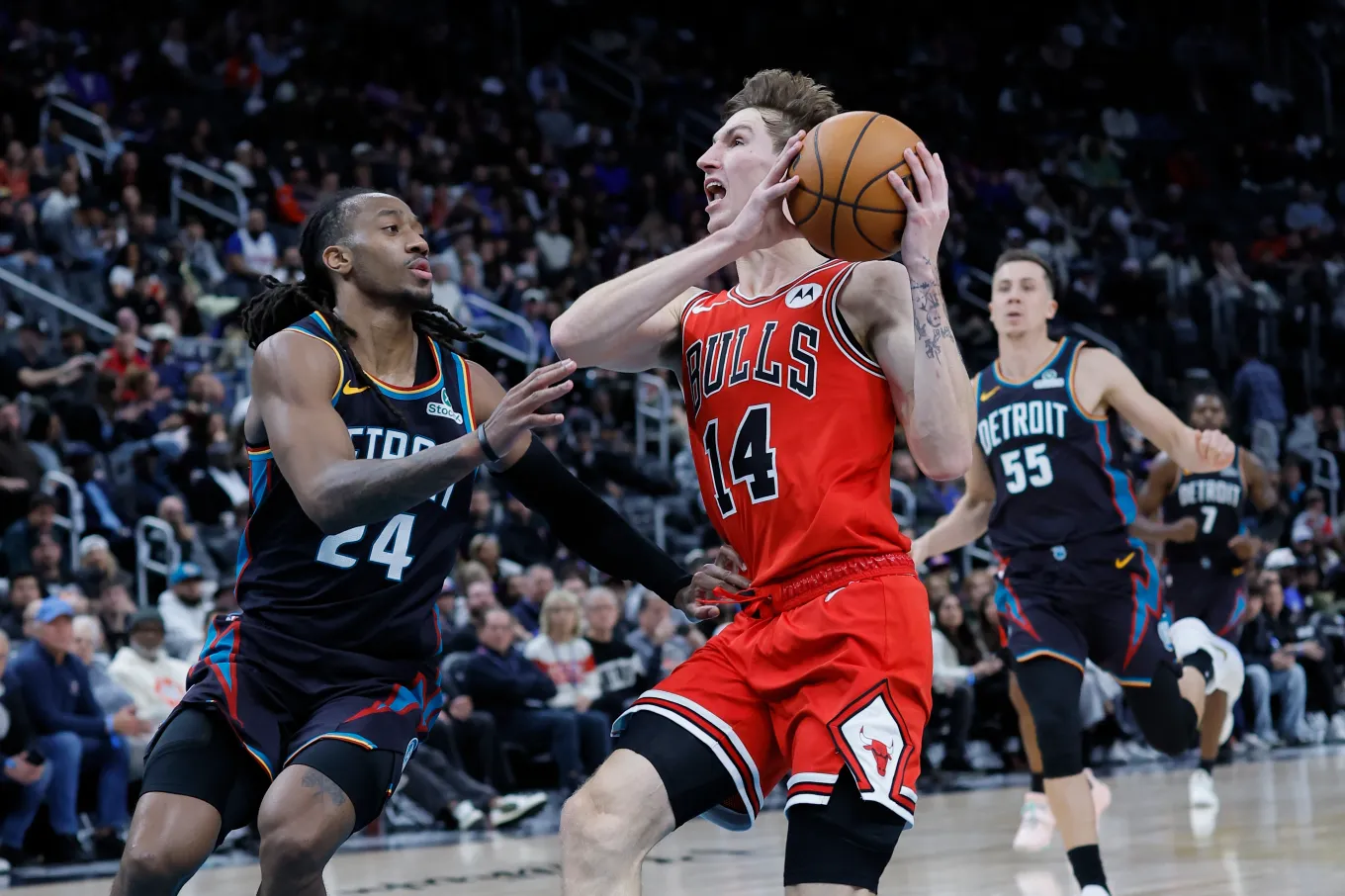 How to Watch Bulls vs Pistons: Live Stream NBA, TV Channel - Newsweek