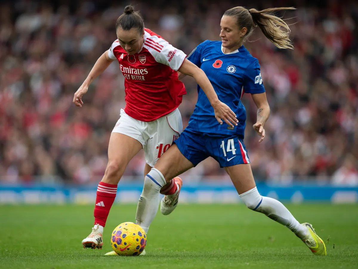 How to Watch Chelsea vs Arsenal: Live Stream Women’s Super League, TV ...