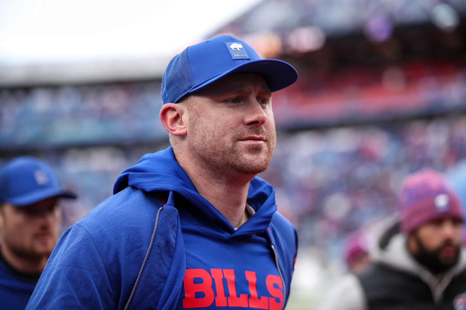 Joe Brady Hires Super Bowl-Winning Coach in First Major Move as Bills ...