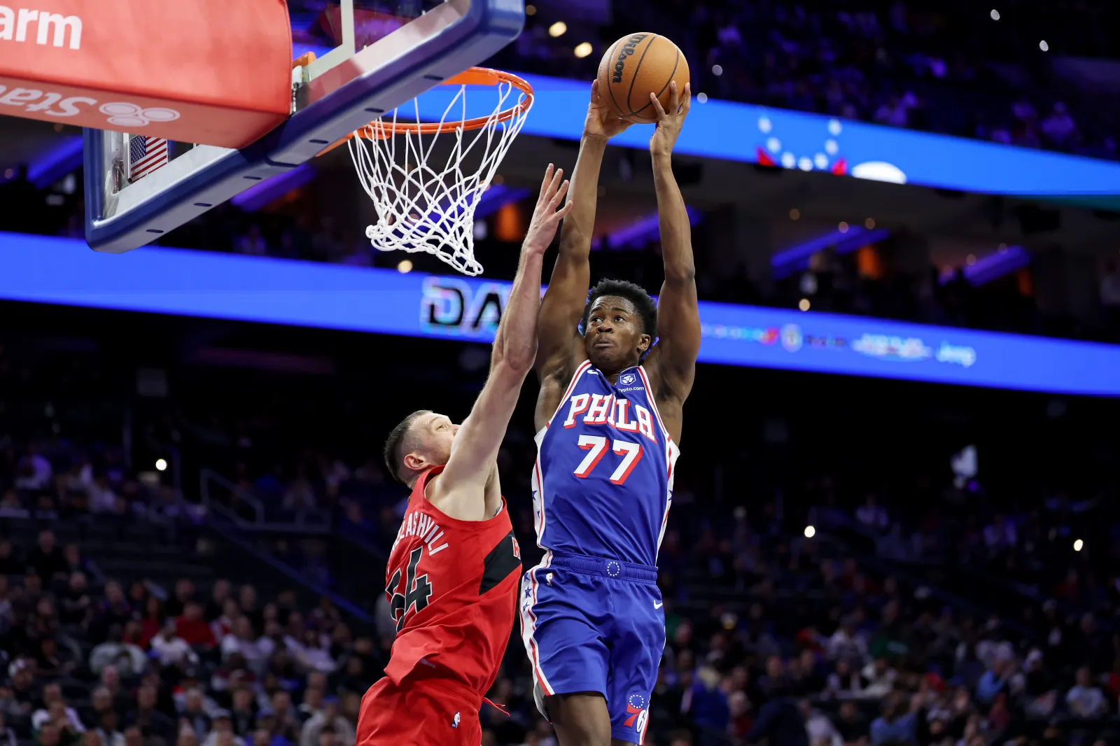 Sixers’ Star Rookie Bluntly Shuts Down NBA Dunk Contest Invite - Newsweek