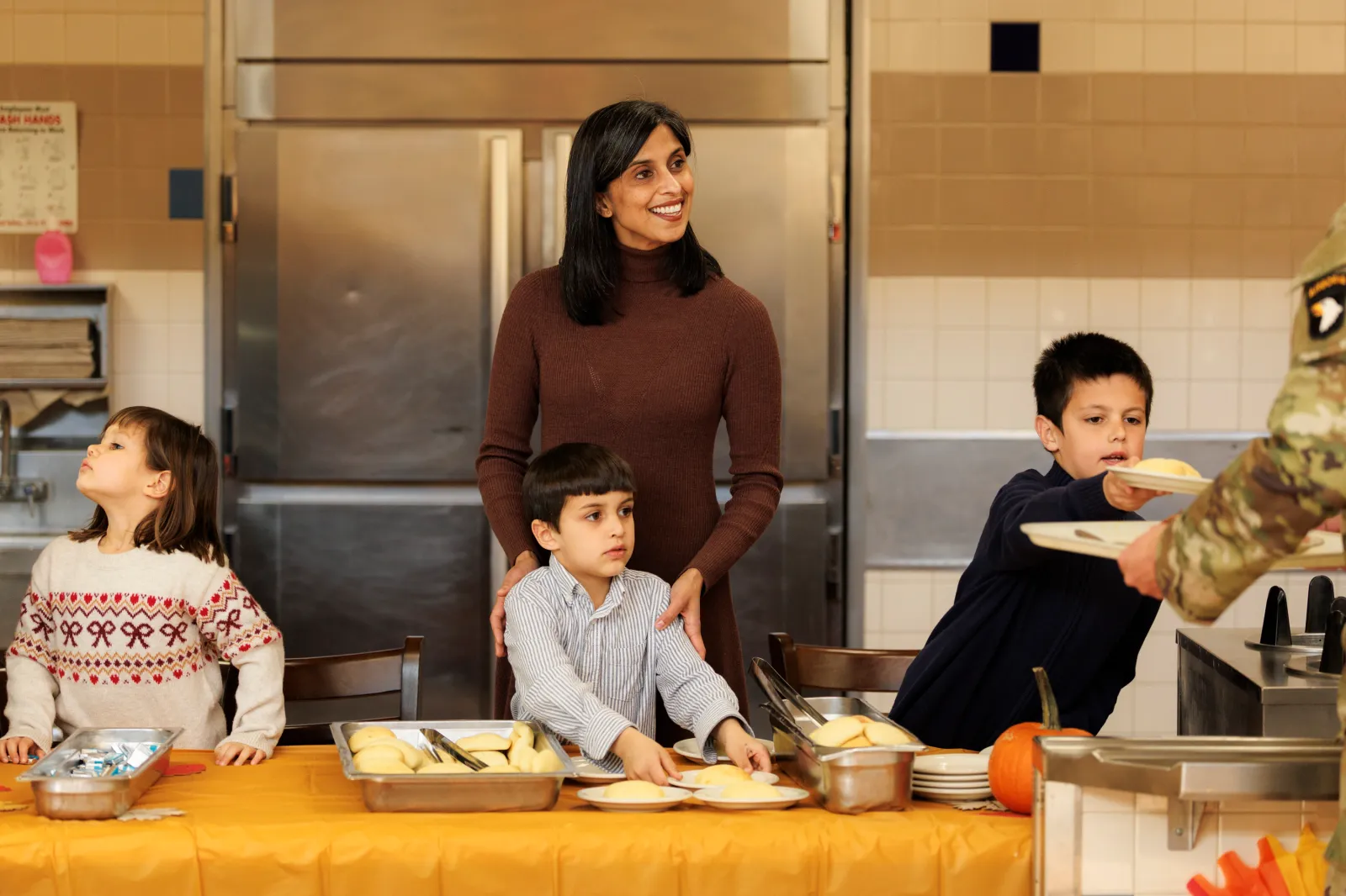 Usha Vance Is Pregnant at 40—the Fastest Growing Group of Moms in ...