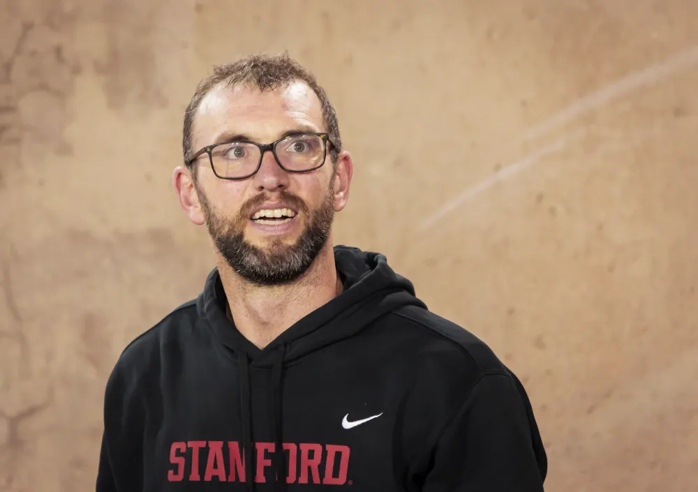 Michigan Loses QB to Andrew Luck–Led Stanford in Transfer Portal Move ...
