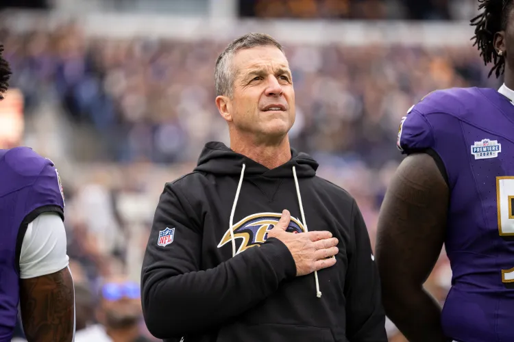 John Harbaugh Issues Clear Statement After Accepting Head Coaching Job ...