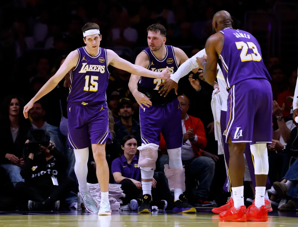 NBA Exec Delivers Reality Check for Limited Lakers Trade Options - Newsweek
