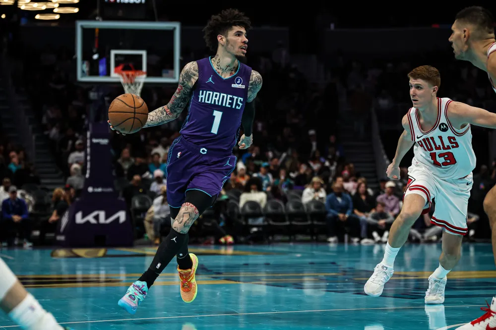 How to Watch Bulls vs Hornets: Live Stream NBA, TV Channel - Newsweek