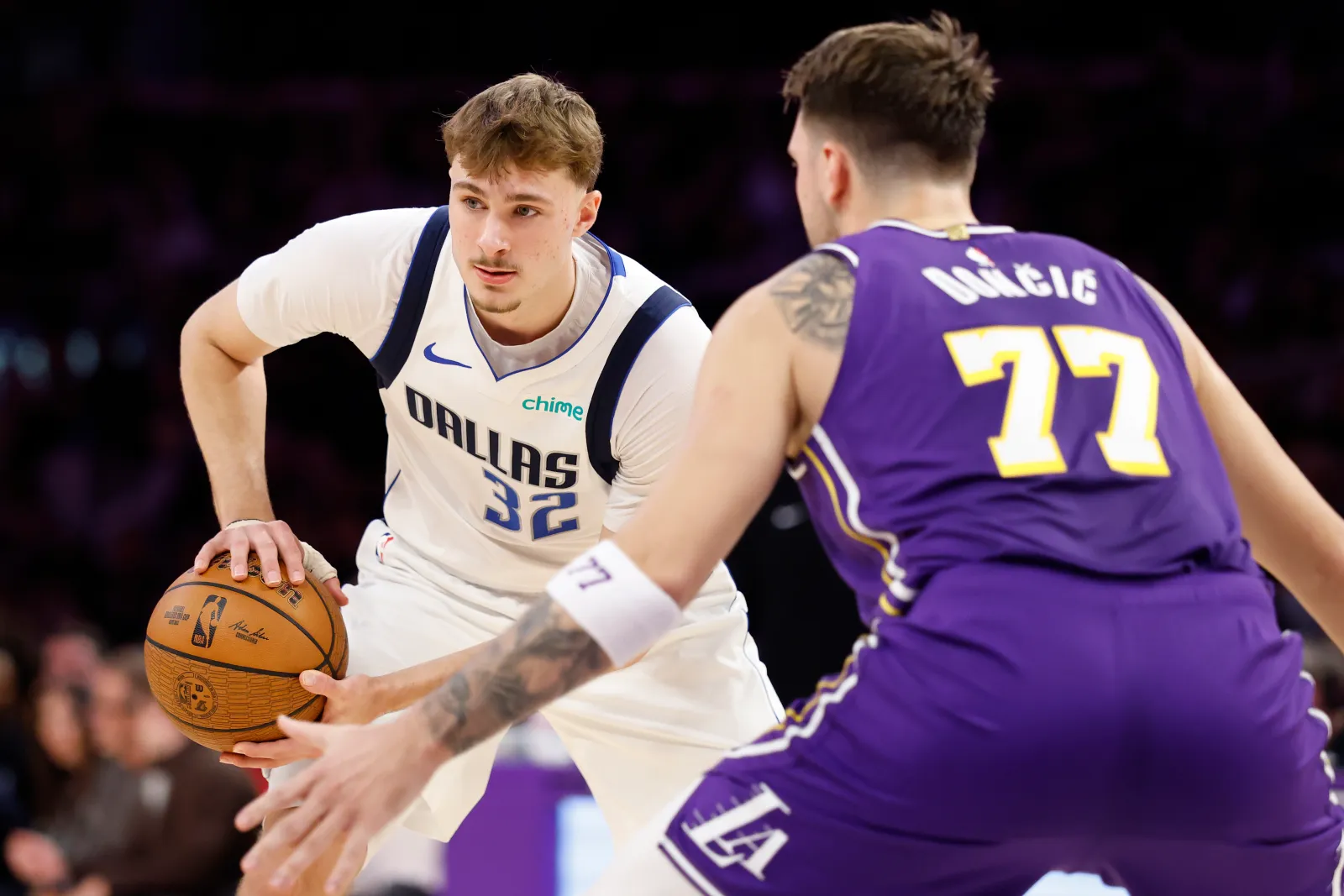 Hall of Famer Drafts Cooper Flagg for NBA Rising Stars Game - Newsweek