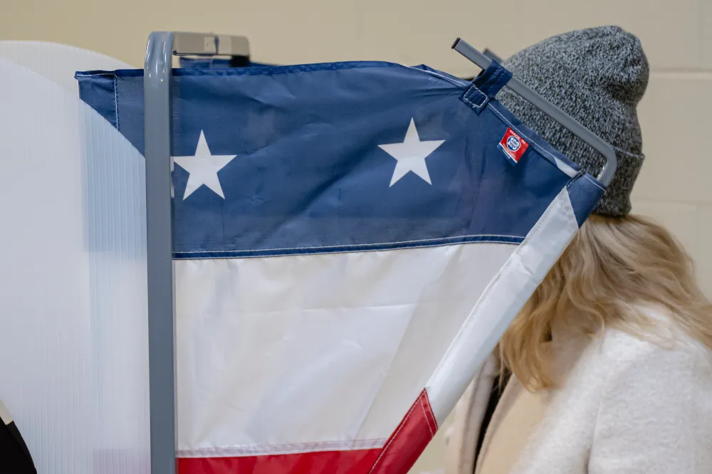 Judge Blocks Trump’s Plan for Citizenship Verification to Vote - Newsweek