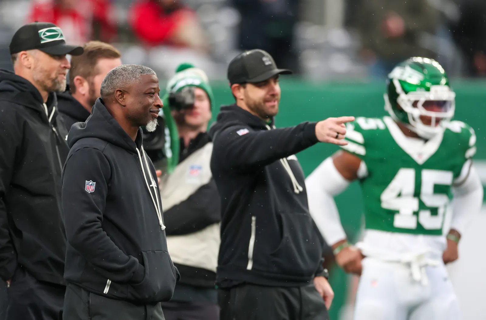 Jets Move Forward With Major Coaching Change - Newsweek