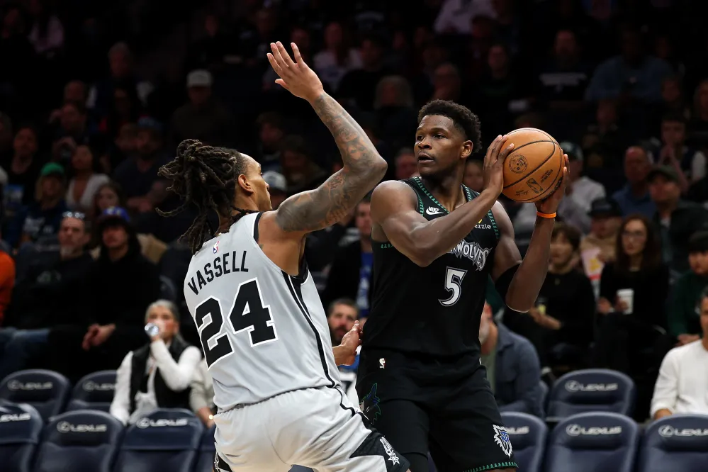 How to Watch Spurs vs Timberwolves: Live Stream NBA, TV Channel - Newsweek