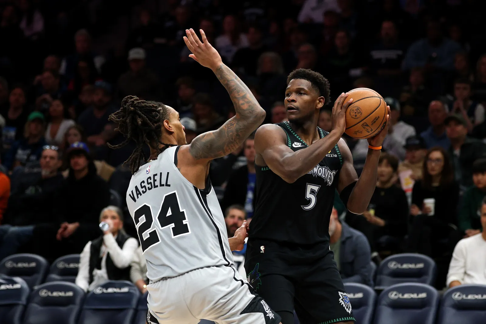 How to Watch Spurs vs Timberwolves: Live Stream NBA, TV Channel - Newsweek