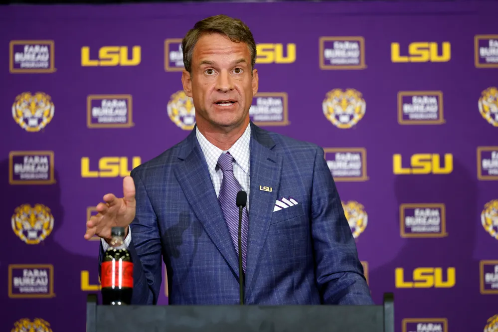 Lane Kiffin Calls Out Nick Saban After Ole Miss-Georgia Pick - Newsweek