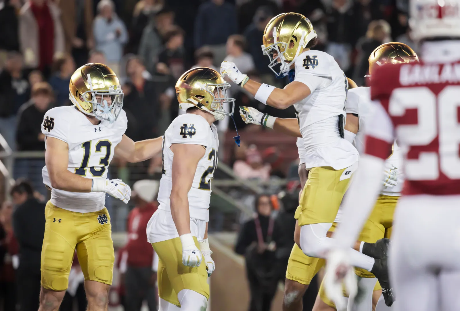 Marcus Freeman Opens Up on Notre Dame’s Controversial Choice to Skip ...