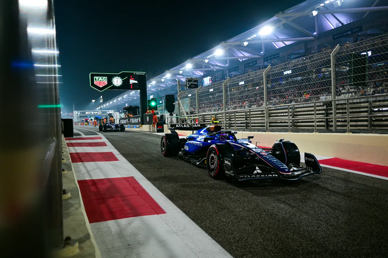 Williams F1 To Miss Crucial 2026 Testing As Team Releases Statement ...