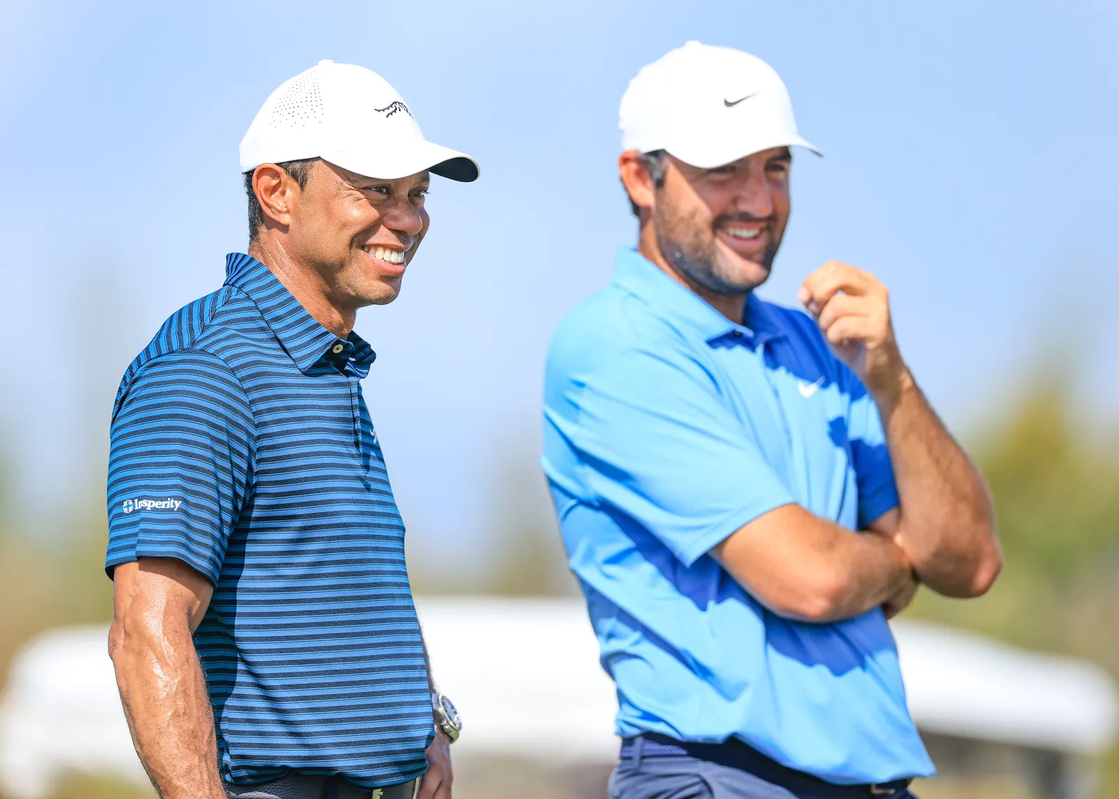 Scottie Scheffler Joins Tiger Woods and Rory McIlroy With Rare PGA Feat ...