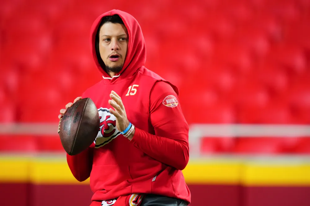 Chiefs Get Encouraging Patrick Mahomes Injury Update - Newsweek