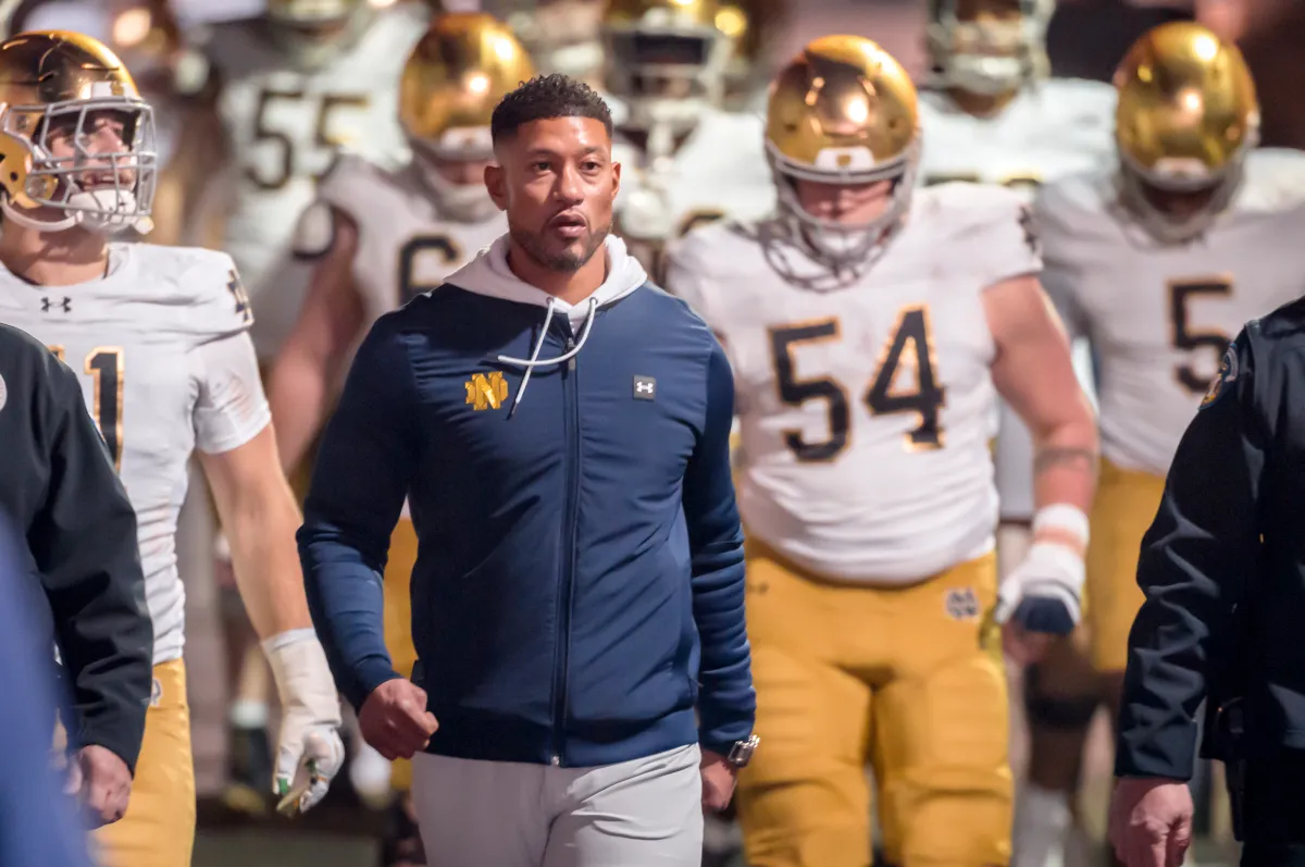 Notre Dame Facing Backlash for 2026 Schedule Amid Favorable Playoff ...