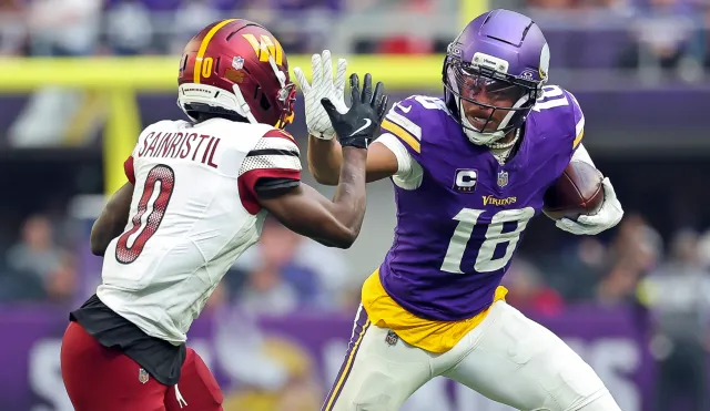 49ers Urged to Go All-In on Blockbuster Justin Jefferson Trade - Newsweek