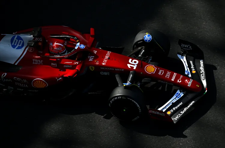 Ferrari F1 Team Partners With $3.6 Billion Business Ahead of 2026 ...