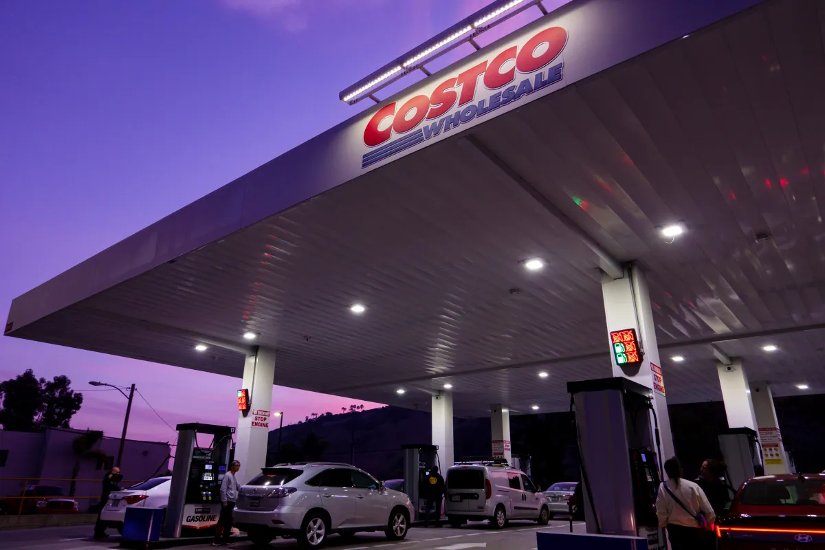 Costco Boosts Gas Rewards for Customers: Reports - Newsweek
