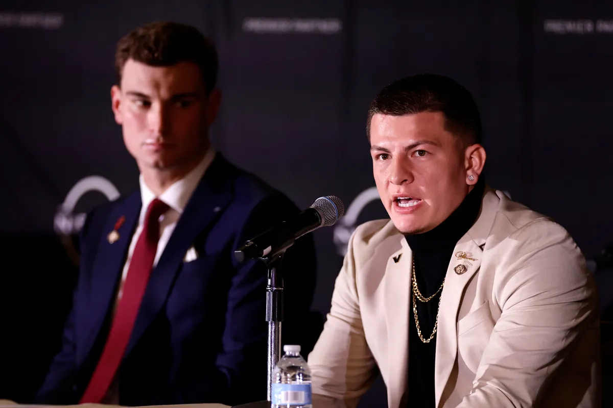 Diego Pavia Announces Career Decision After Final College Football ...