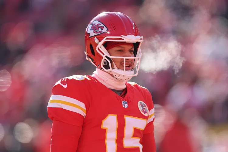 Patrick Mahomes Sends Personal Message to Departing Chiefs Coach - Newsweek