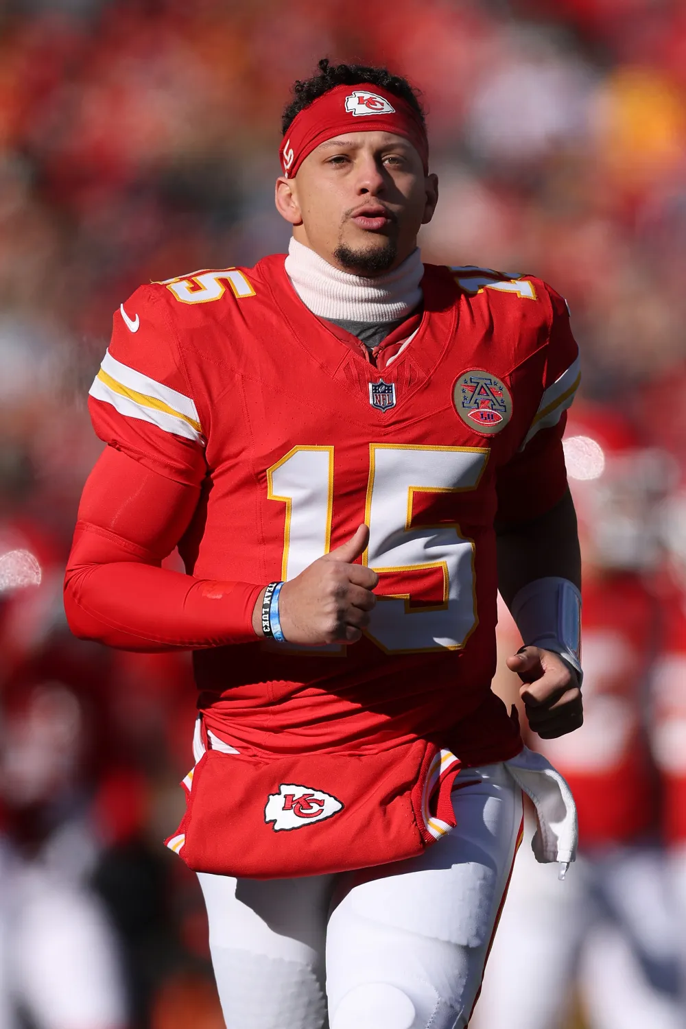 Patrick Mahomes Reveals Ultimate Plan With Chiefs After Injury - Newsweek
