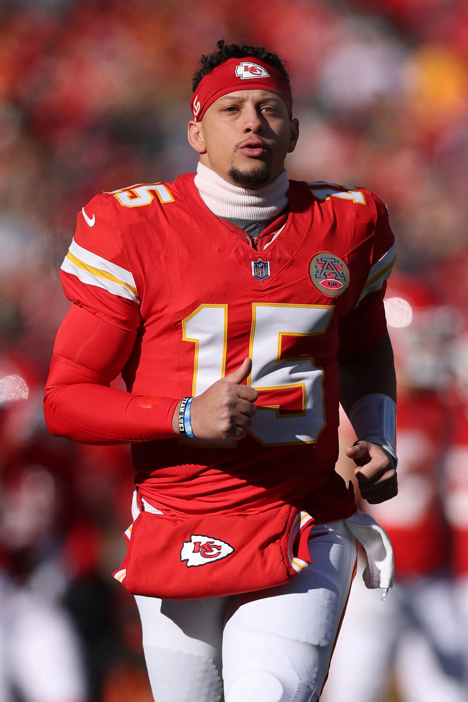 Patrick Mahomes Reveals Ultimate Plan With Chiefs After Injury - Newsweek