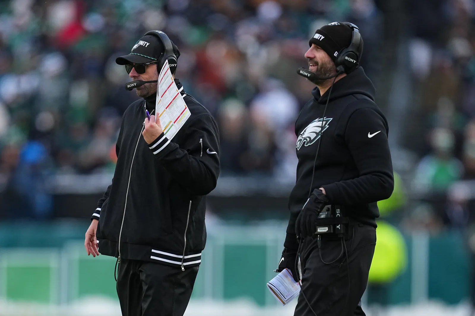 Eagles Coach’s Job Suddenly in Jeopardy After 49ers Playoff Loss - Newsweek