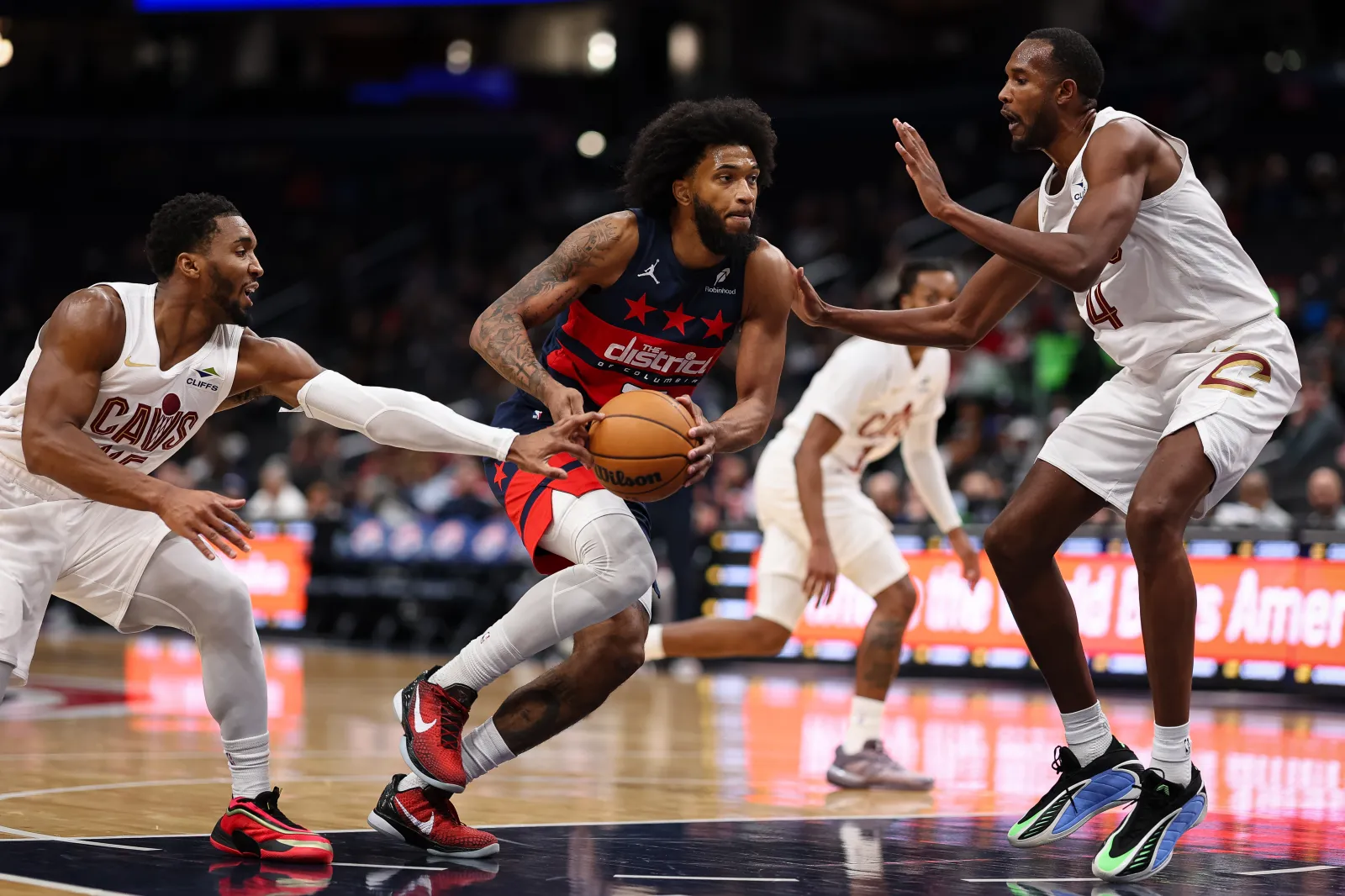 Cleveland Cavaliers Dealt Unfortunate Injury News - Newsweek