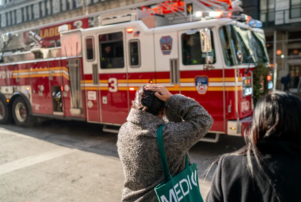 Bronx Fire: What We Know About High-Rise Blaze - Newsweek