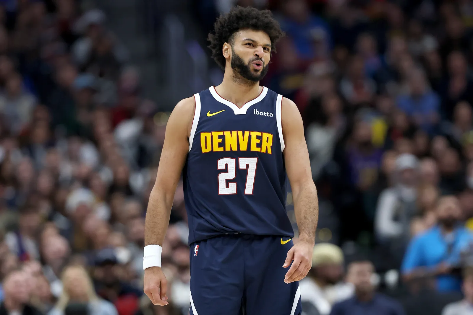 All Five Nuggets Starters to Miss Tonight's Game Against the 76ers ...