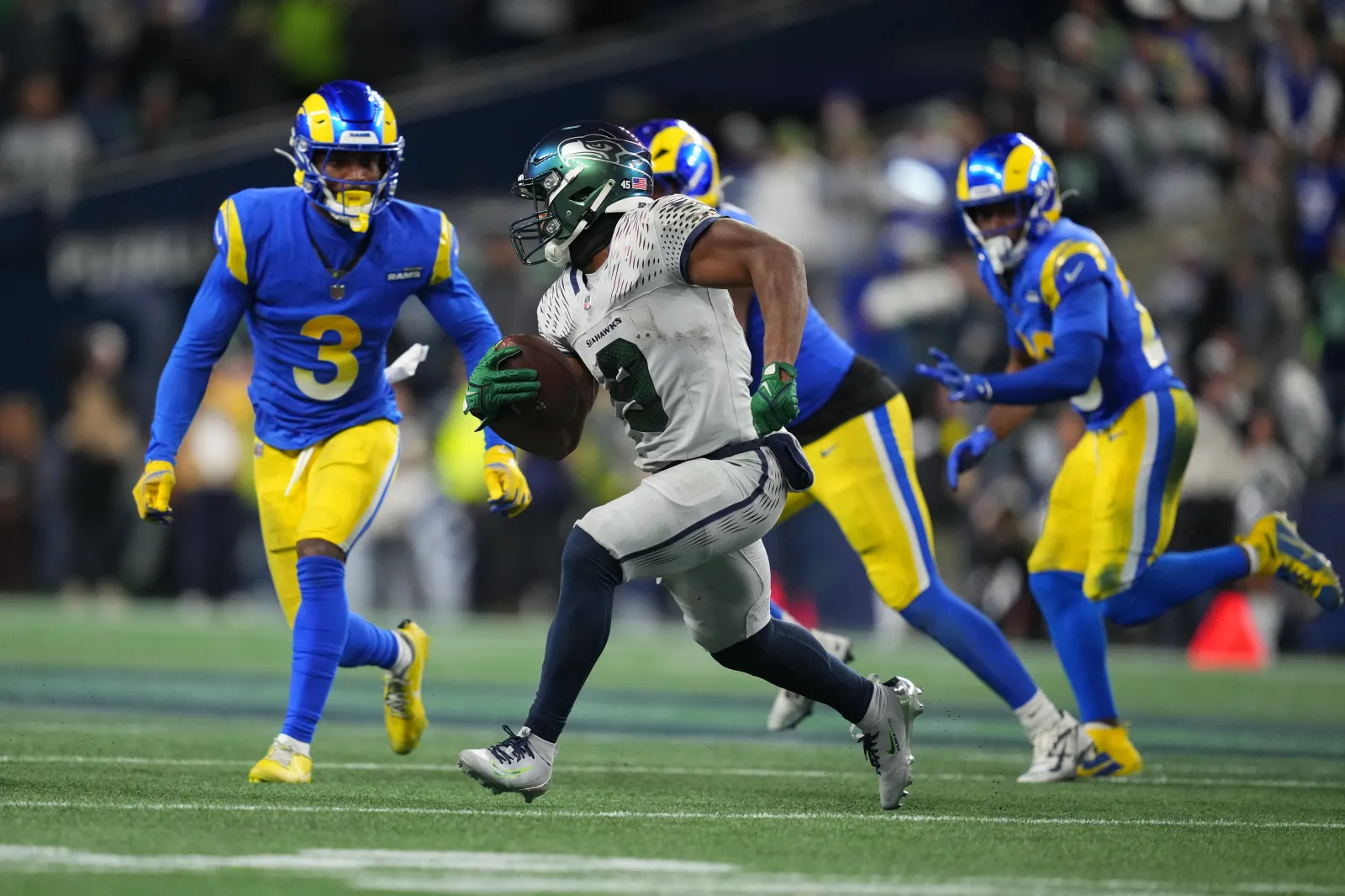 DraftKings Promo Code: Claim $300 Bonus For Rams-Seahawks NFC ...