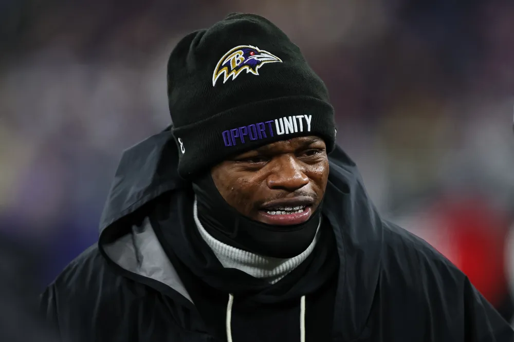 Lamar Jackson Sends Clear Message on Future With Ravens - Newsweek