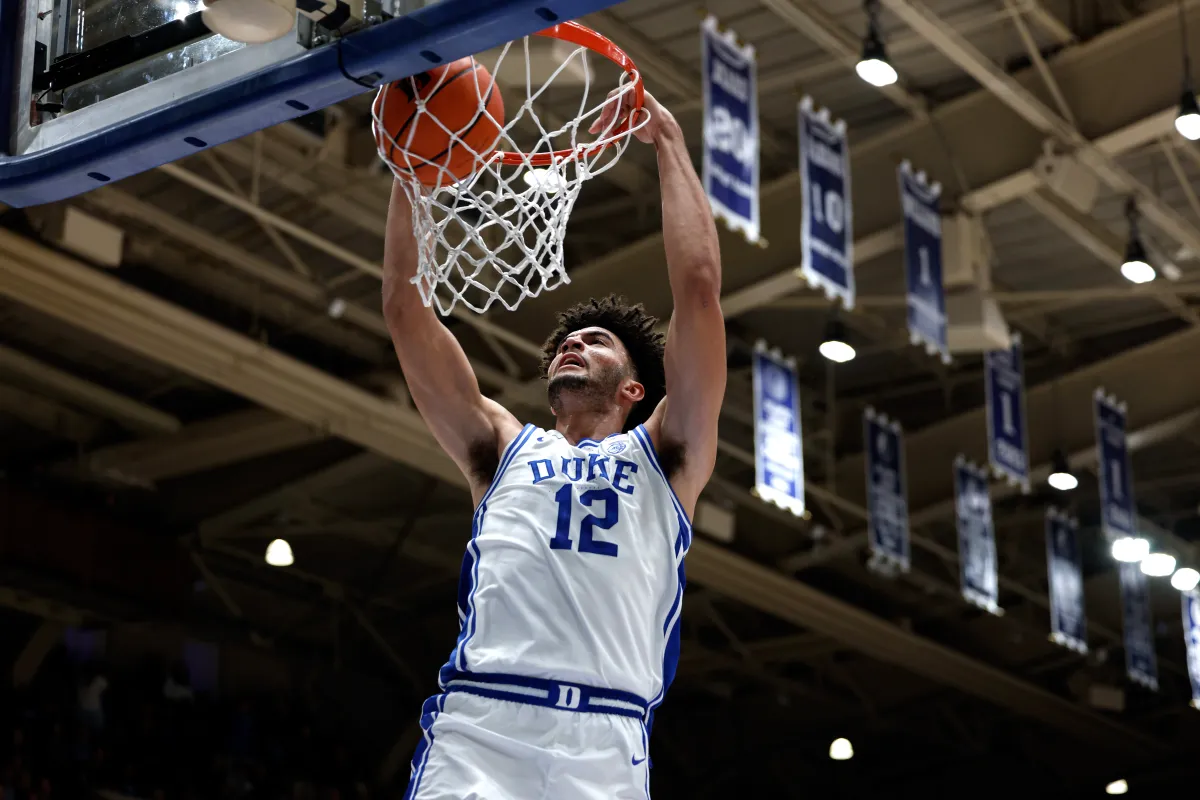 How to Watch Duke vs Cal: Live Stream NCAA College Basketball, TV ...