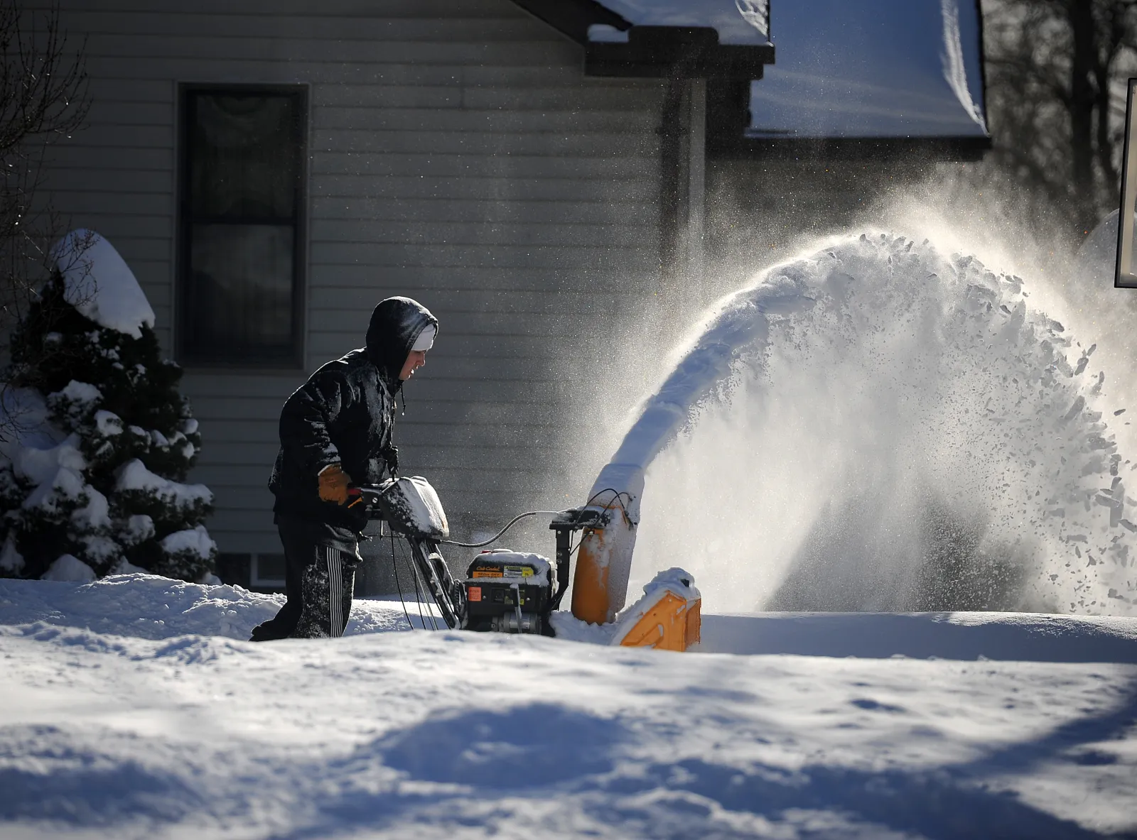 How New York Drivers Could Be Fined During Snow - Newsweek