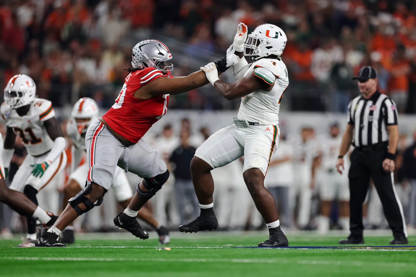Miami vs Indiana College Football Playoff Title Tickets Hit Historic ...