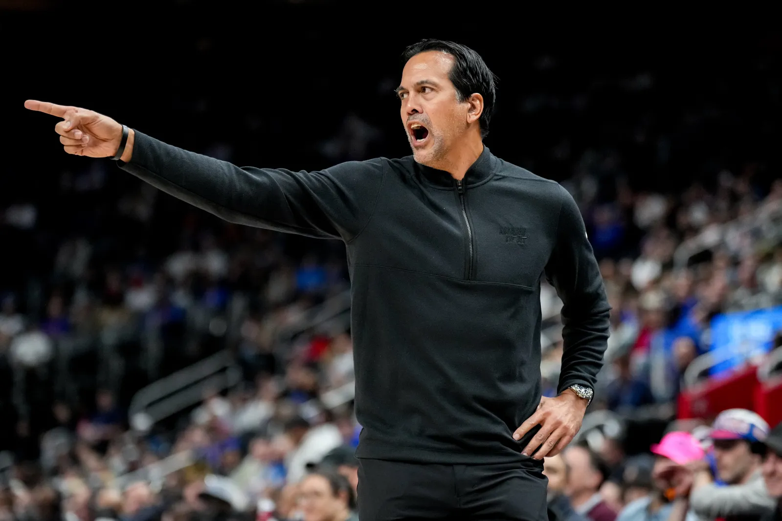 NBA Sees First Postponement in a Decade After Bulls-Heat Fiasco - Newsweek