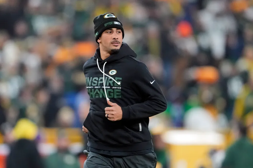 Green Bay Packers Give Jordan Love Injury Update Before Playoffs - Newsweek