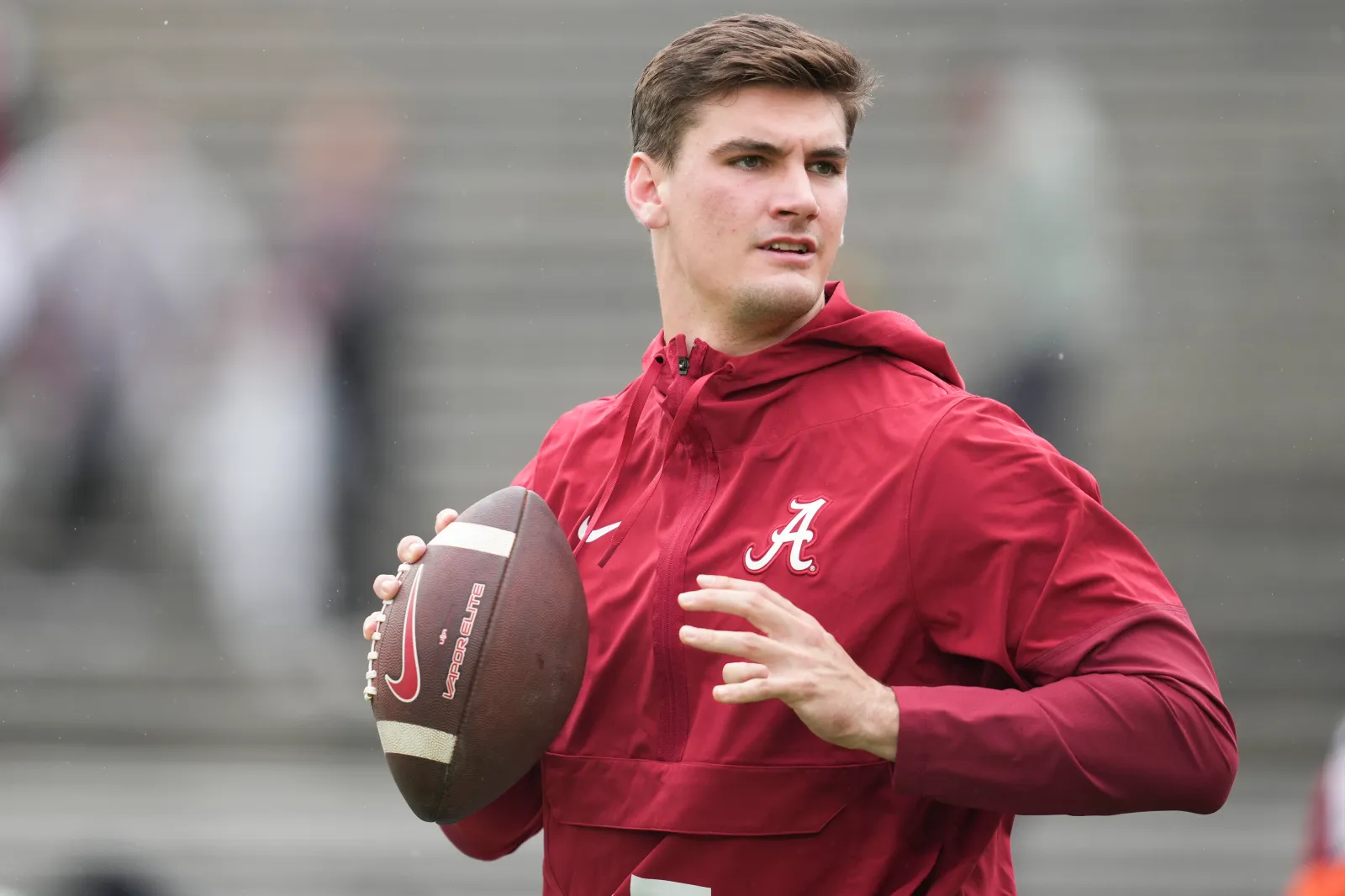 Alabama’s Ty Simpson Reveals He Turned Down $6.5M from Ole Miss, Miami ...