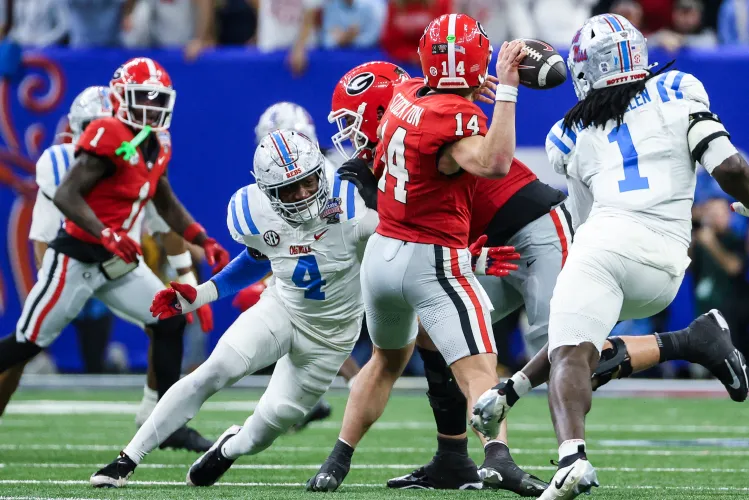 College Football Games Today: What Bowls Are on TV Thursday and Friday ...