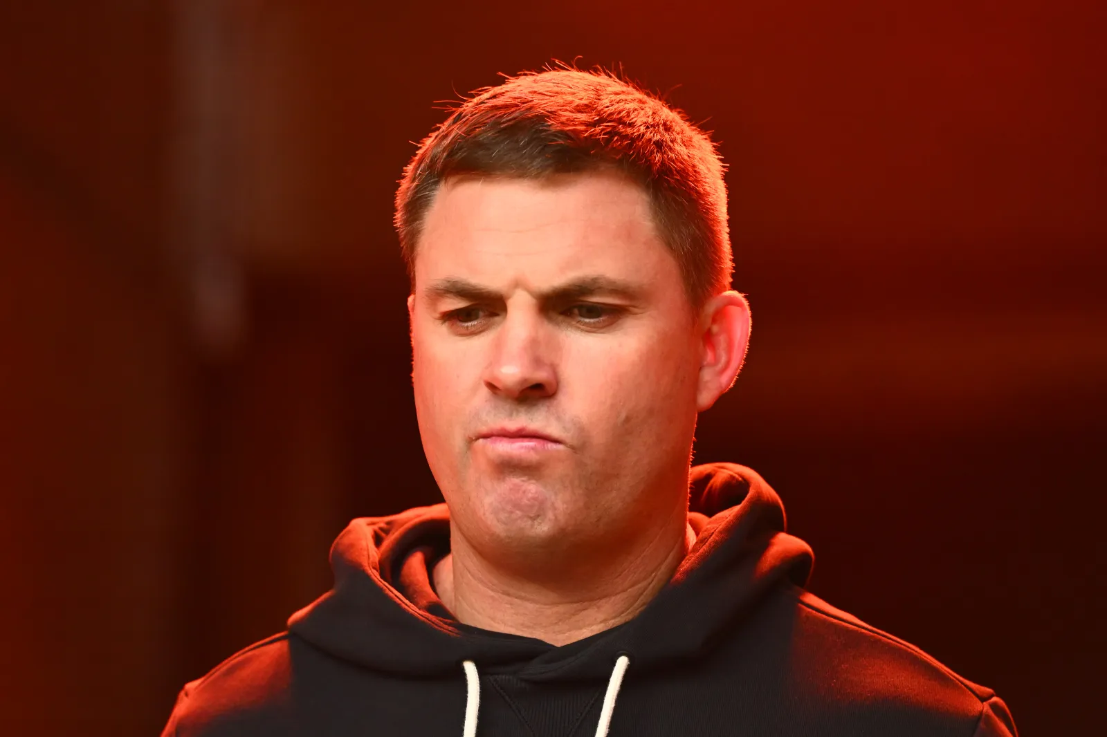 Zac Taylor Now Last AFC North Head Coach Standing Amid Burrow Trade ...